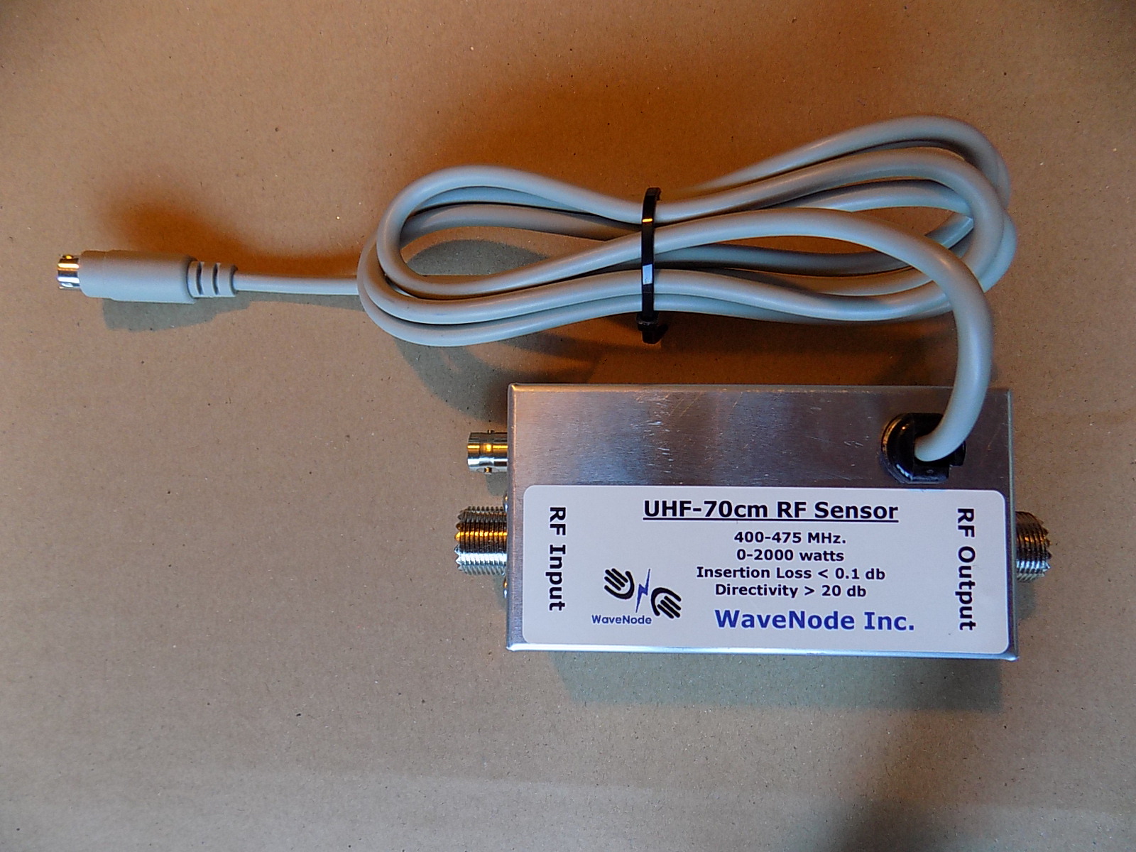 UHF Sensors – WaveNode